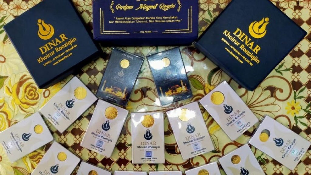 100 Perintah dan Larangan Allah Kepada Manusia Yang Termaktub Didalam Al-Quran - Para Tawwabin